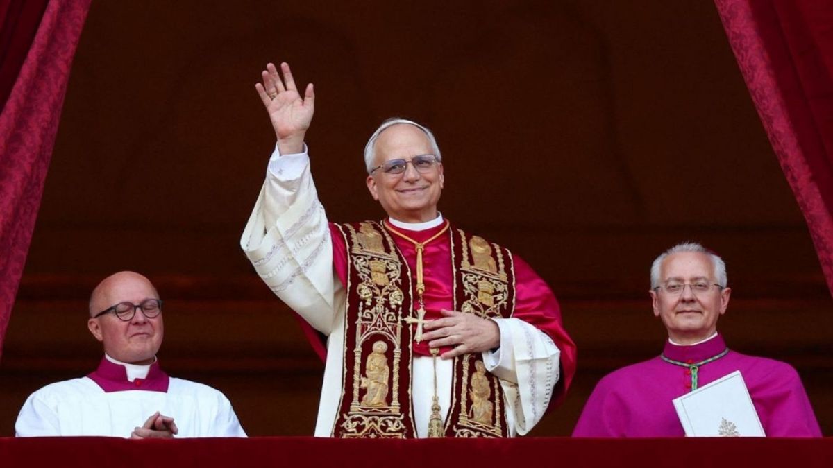 Habemus Papam, Robert Prevost es el nuevo papa: será León XIV - Viva la Noticia
