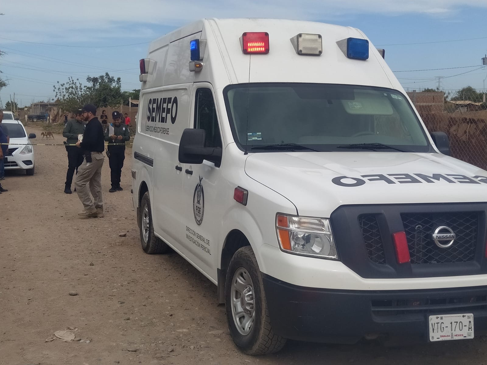 Encuentran un cuerpo emplayado en la Isla Musala, en Culiacán - Viva la Noticia