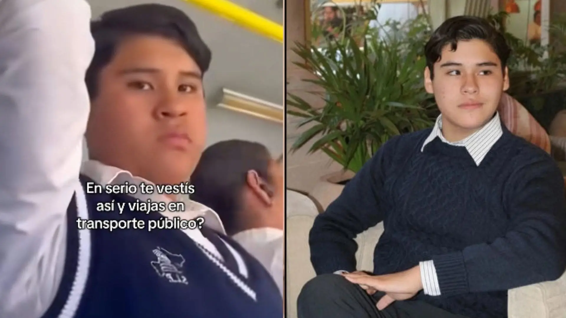 ¿Quién es Guillermo Herrera? El influencer que se volvió viral por presumir moda… ¡en pleno ...